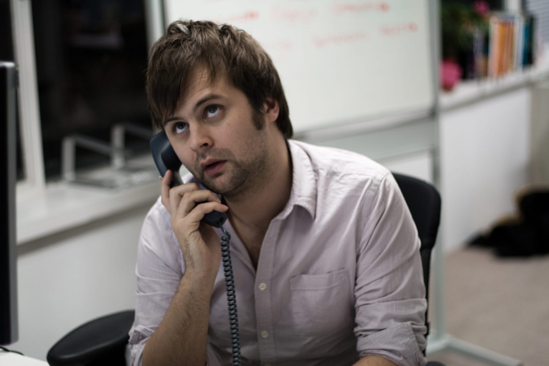 How to deal with difficult phone calls in three steps - Frontline