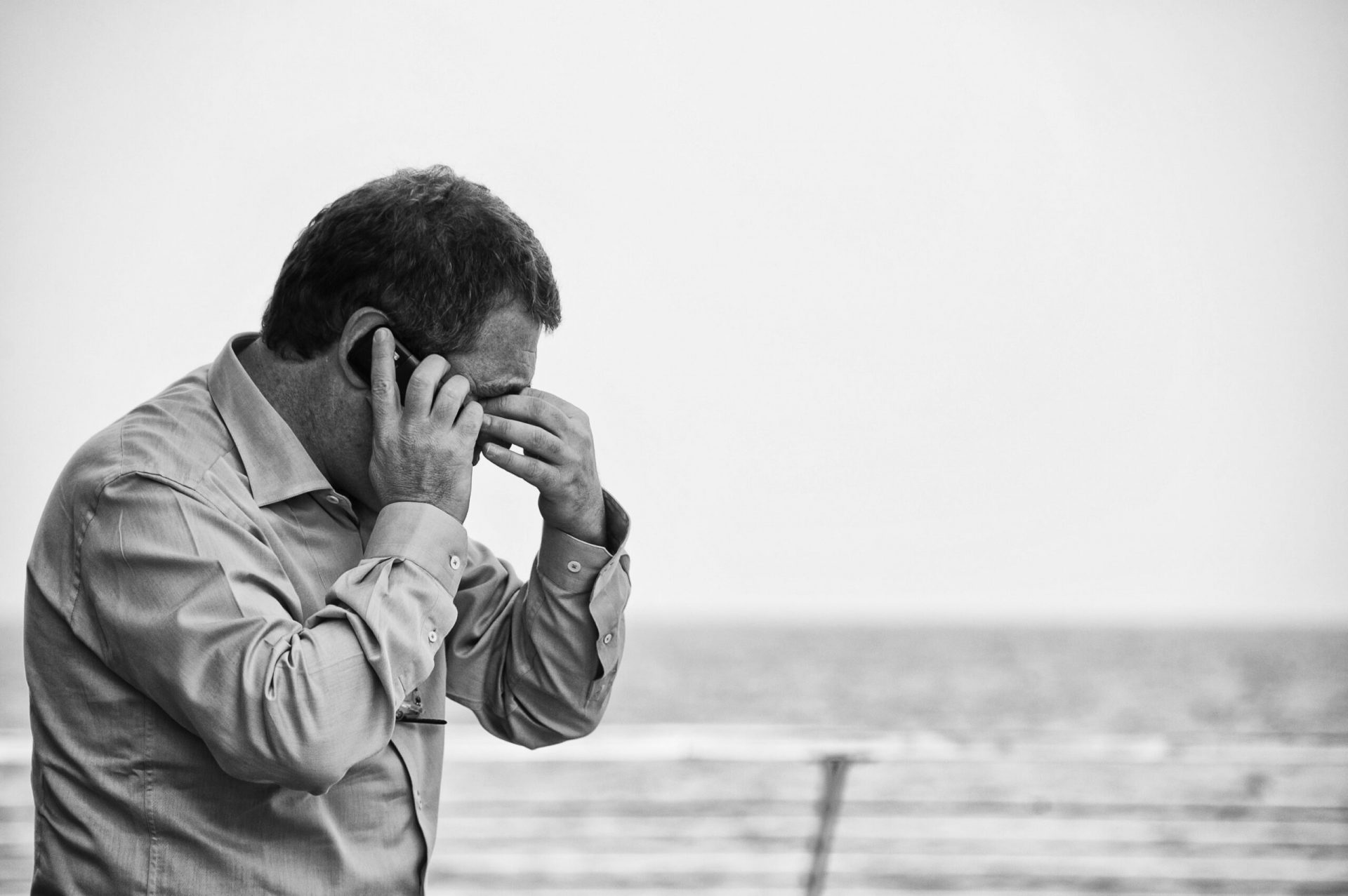 Best practice for handling difficult phone calls - Frontline
