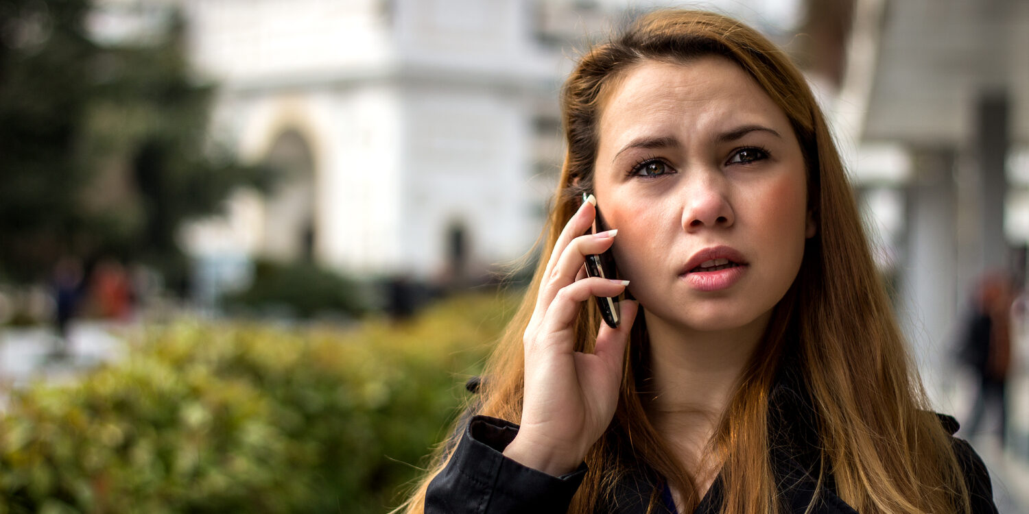 How to handle shouting customers - Frontline